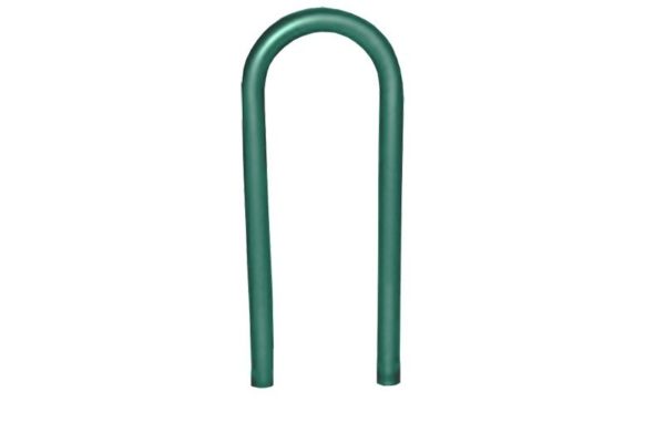 Single Loop Bike Rack | Heavy Duty Commercial Grade | 20 Year Warranty