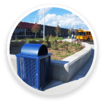 Outdoor Receptacles | Commercial Grade | Made in the USA