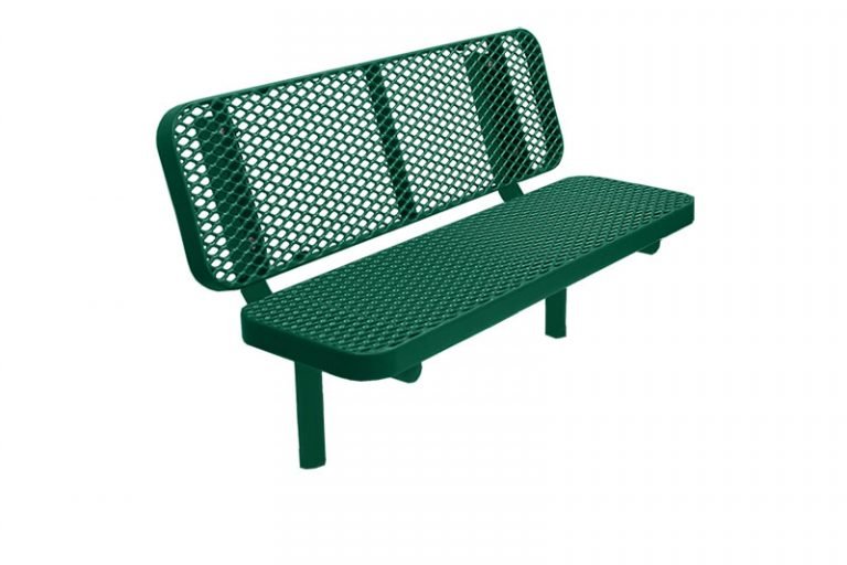 Champion Supreme Benches | Heavy-Duty Outdoor Benches | Premier Polysteel