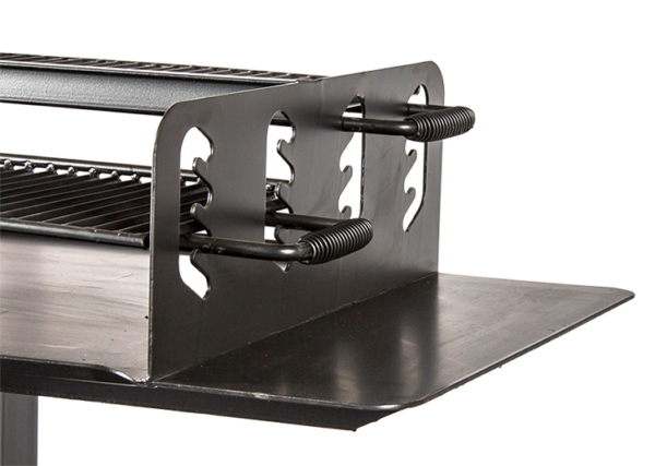 Group Grill with Pedestal | 36" x 28" x 10" Cooking Area