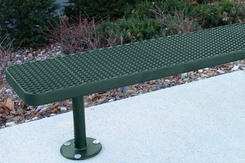 4 Ft. Park Bench | Commercial Grade | Champion Supreme Bench