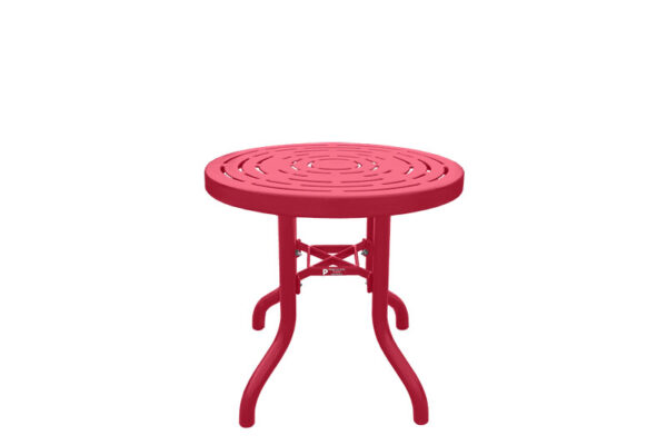 Patio Tables | Plastisol Coated | Commercial Grade | USA Made